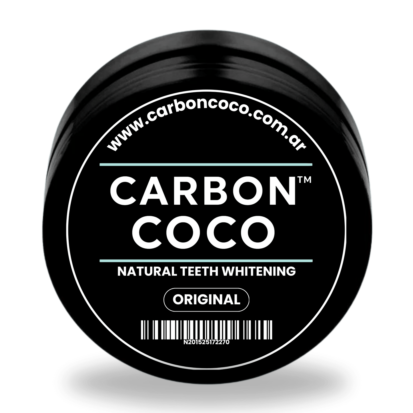 Carbón Coco Argentina - Blanqueador Dental – CarbonCoco